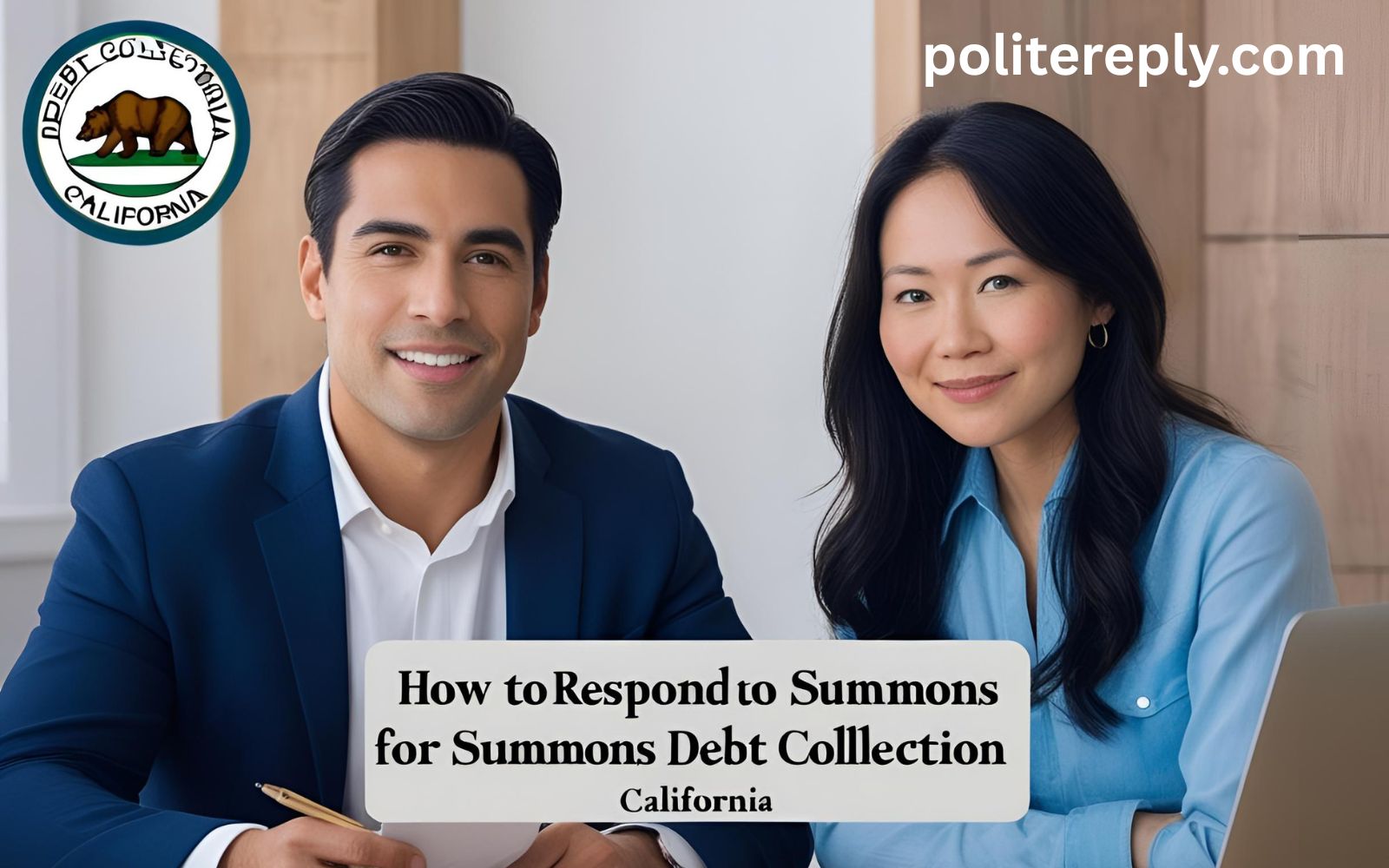 150+How to Respond to a Summons for Debt Collection in California 2025